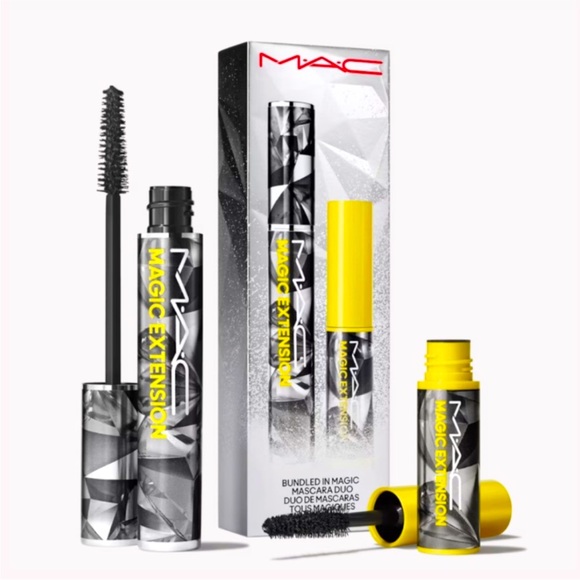 MAC Cosmetics | Makeup | Mac Cosmetics Bundled In Magic Mascara Duo New ...